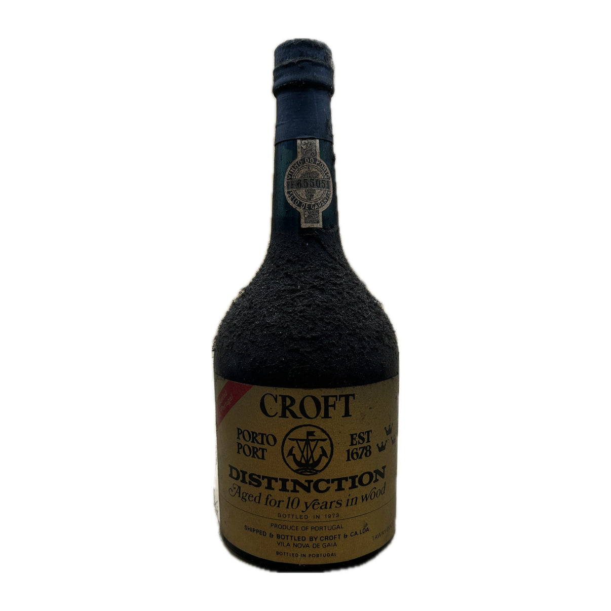 Porto Croft 10 Anos Distinction - Garrafeira Manuel Almeida